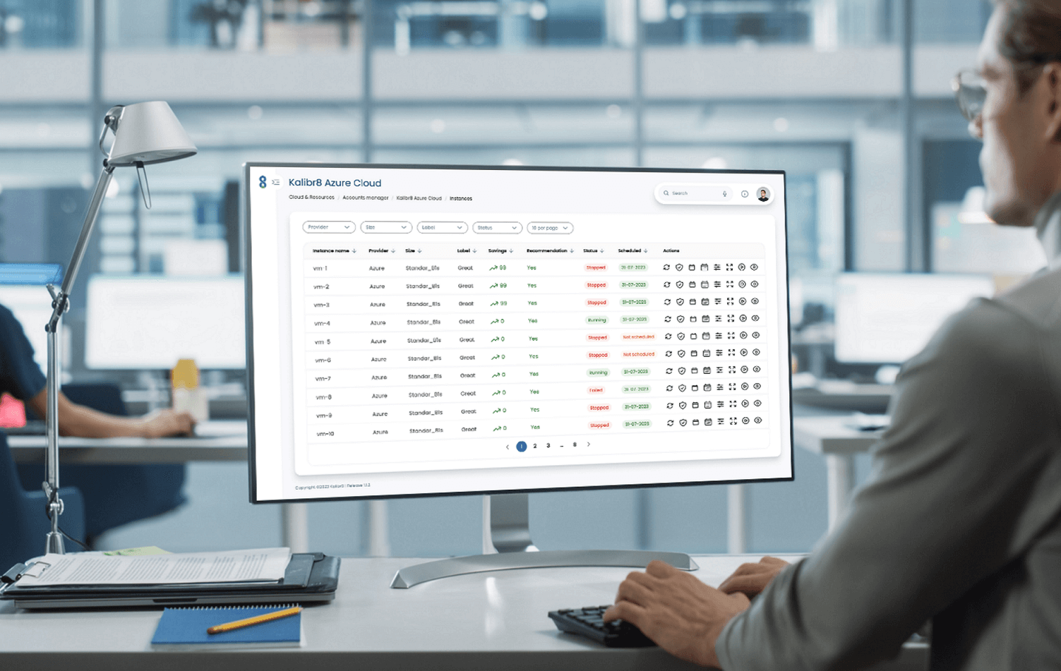 Transforming IT Optimization and Cloud Cost Efficiencies: Unleashing the Power of Kalibr8 2.0 ...