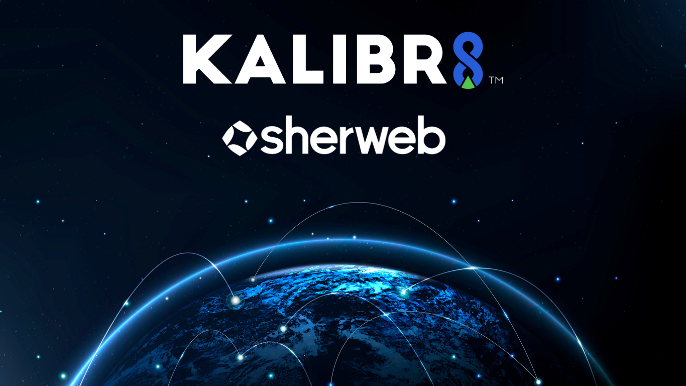 Kalibr8 is now part of Sherweb’s award-winning MSP marketplace! - Kalibr8